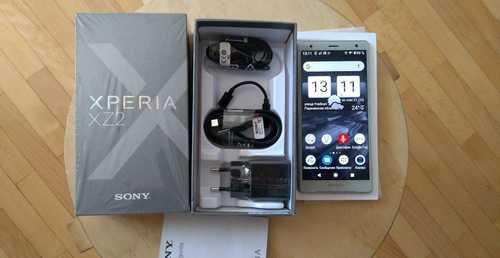 Sony Xperia XZ2