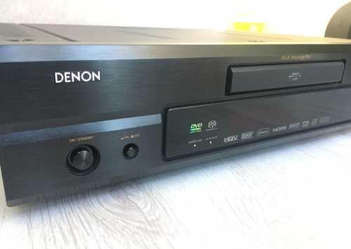 DVD проигрыватель denon 2930