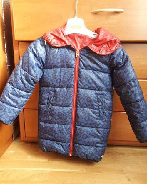 Куртка little marc jacobc