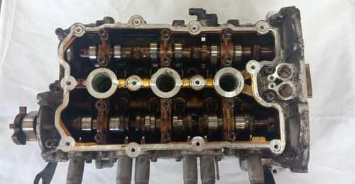 Головка блока 4-6 Audi A6 C6 2.8 ccda