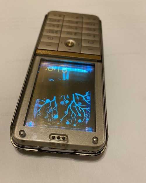 Телефон explay crystal original