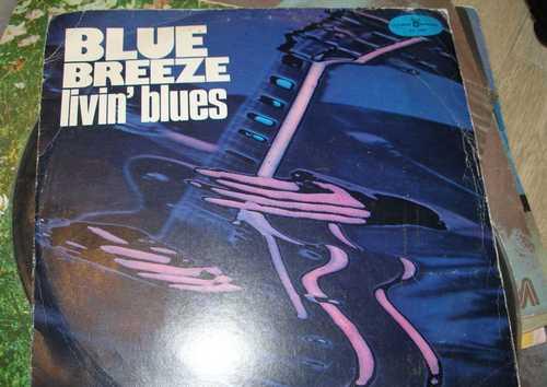 Винил. Роллинг Стоунз. Blue Breeze livinblues