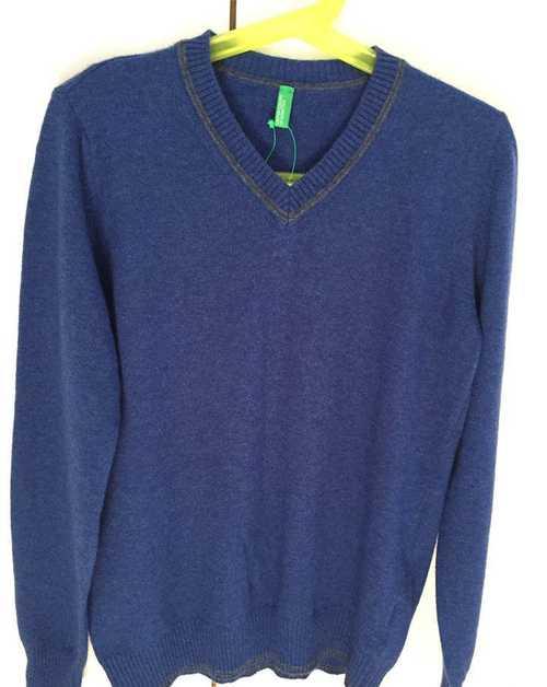 Новый джемпер Benetton 140 р