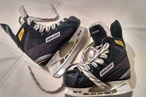 Хоккейные коньки Bauer Supreme one 05