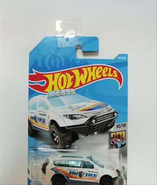 Hot Wheels - TH Chrysler Pacifica