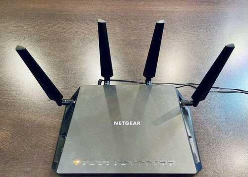 Netgear nighthawk X4S smart WiFi Router R7800