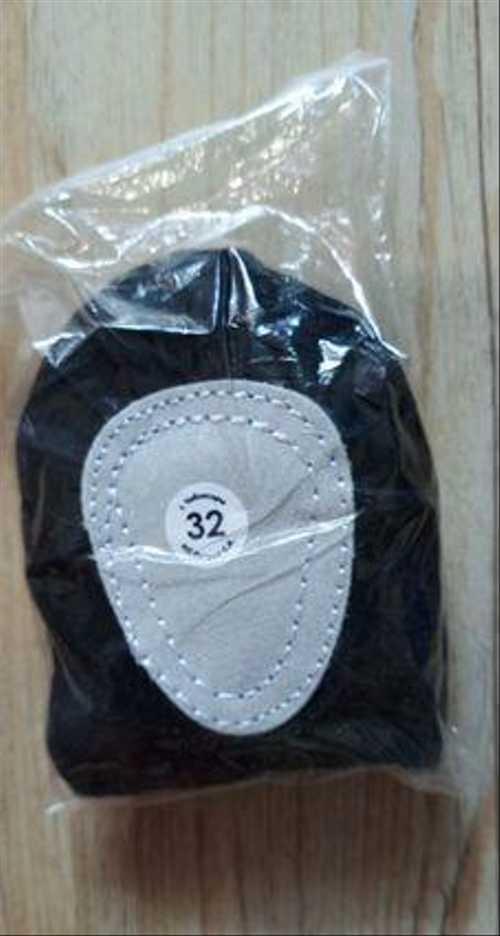 Балетки новые 32-33 р