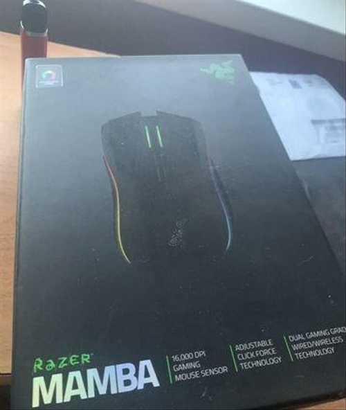 Razer mamba