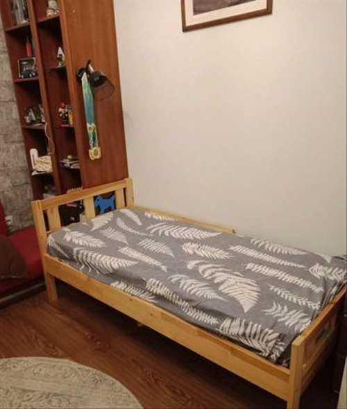 Кровать IKEA