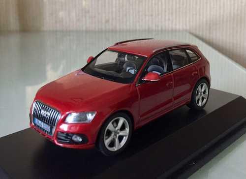 Audi Q5 1:43 Schuco