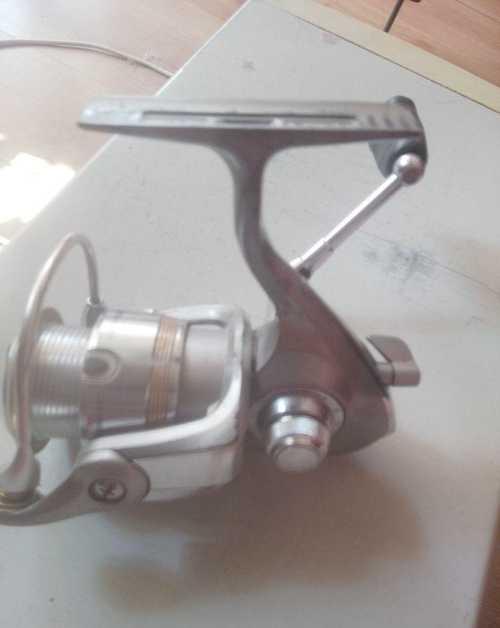 Катушка daiwa revros 1500