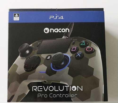 Геймпад для PS4 Nacon Revolution Pro Controller