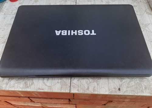Ноутбук Toshiba Satellite C660D-A2K