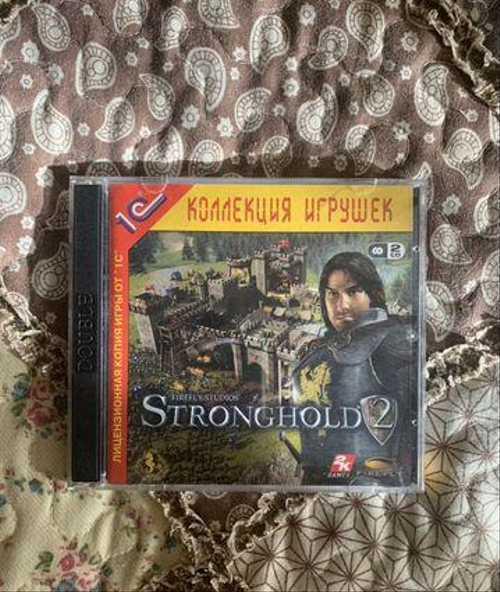 Игра для пк Stronghold 2