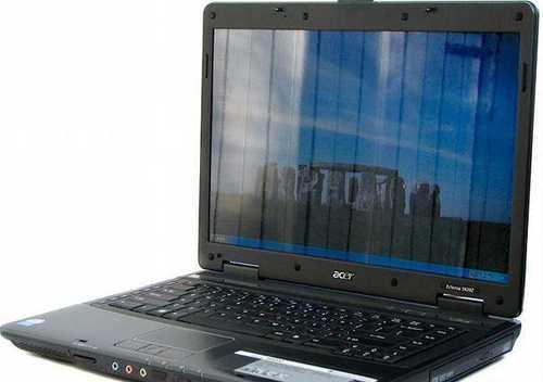Ноутбук acer extensa 5620Z