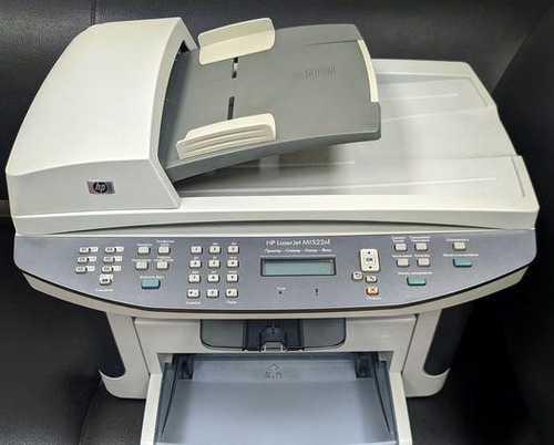 Мфу HP Laser Jet M1522nf