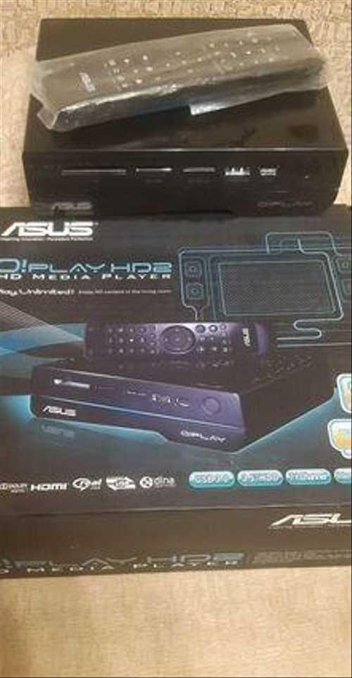 Медиаплеер Asus Oplay HD2