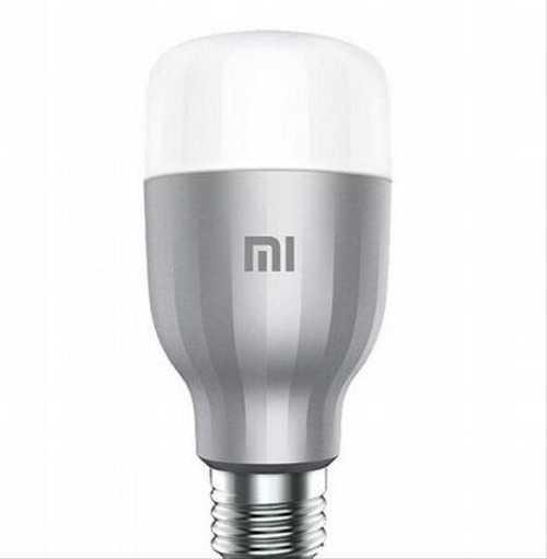 Умная лампочка Xiaomi Mi LED Smart Bulb