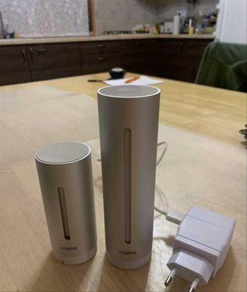 Метеостанция Netatmo weather station