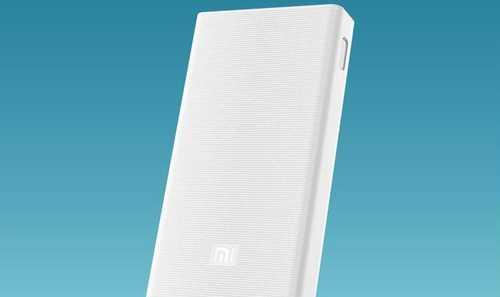 Xiaomi Mi Power Bank 20000 mAh