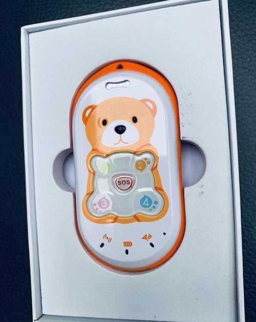 Телефон детский bb mobile Baby bear