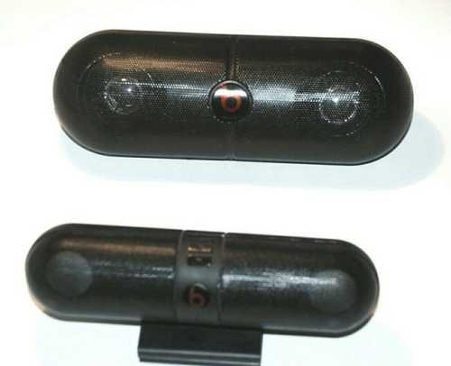 Беспроводные колонки Beats Pills - 2 штуки (обмен)