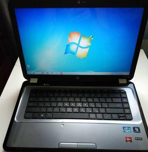 Ноутбук Hewlett-Packard 15"