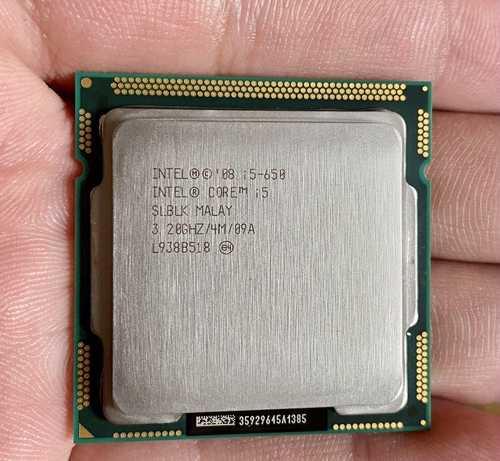 Intel 650