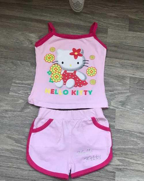 Комплекты Hello Kitty пакетом