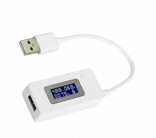 Тестер заряда USB KCX-017