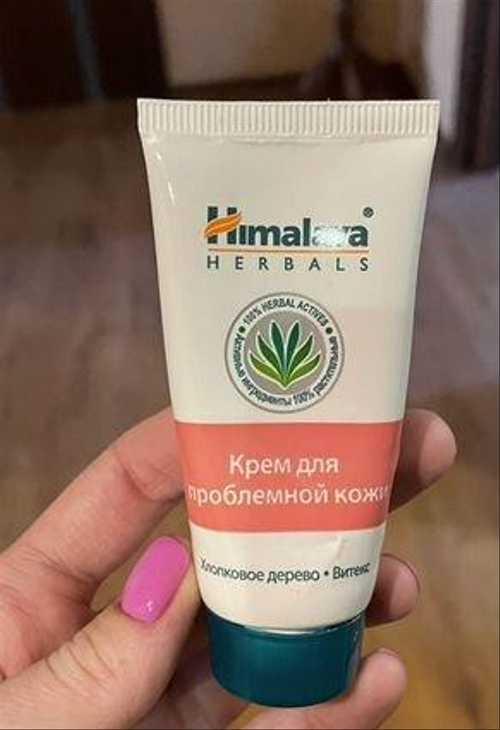 Крем для проблемной кожи Himalaya