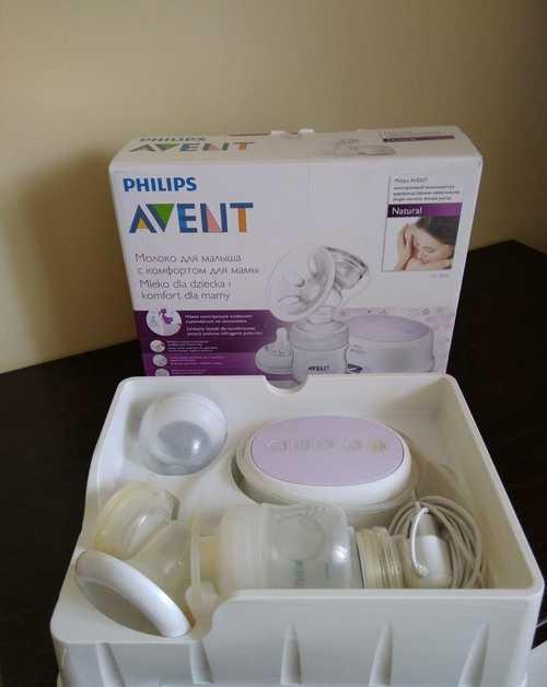 Молокоотсос Philips Avent