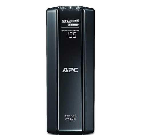 Продам новый ибп APC Back-UPS Pro BR1500G