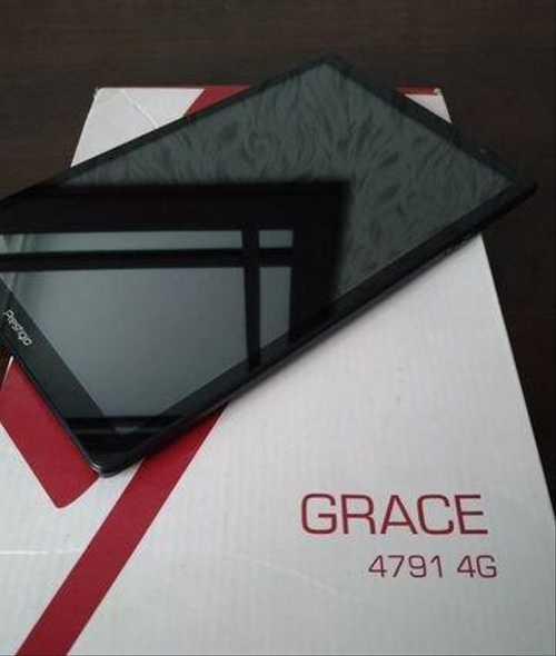 Планшет 10" Prestigio Grace 4791 4G