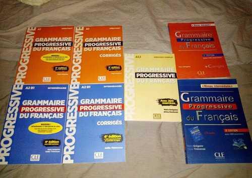 Grammaire Progressive du Francais