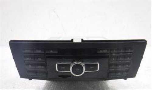 Команд Мерседес W166 GLE
