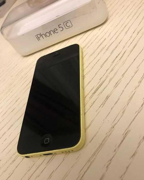 iPhone 5 c 32 mg Айфон 5с