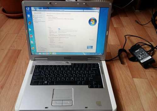 Ноутбук dell PP23LA
