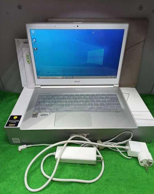 Презентабельный ультрабук Acer Aspire S7 i7 (Л64)