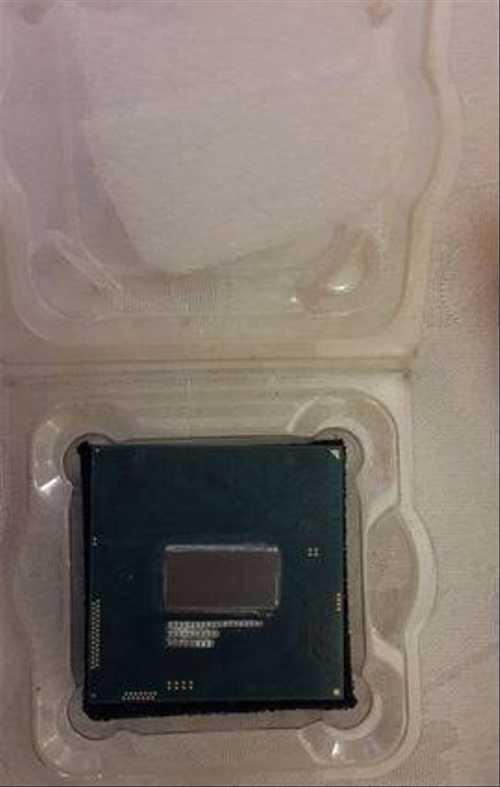 Процессор Intel Core i3 4000m SR1HC