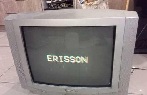 Телевизор erisson 2120