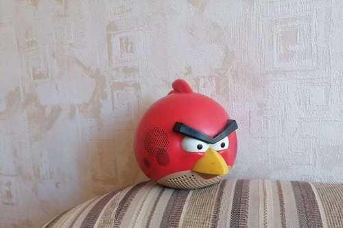 Портативная колонка Angry Birds