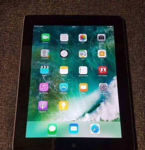 Apple iPad 4 32Gb LTE Retina