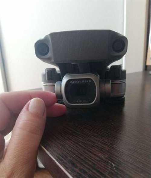 Квадрокоптер dji mavic 2 pro
