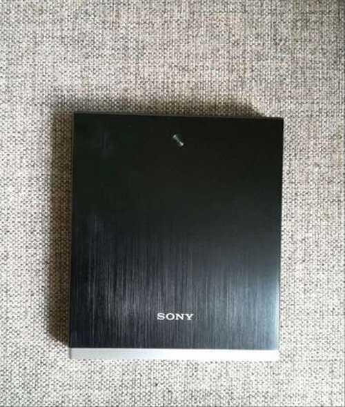 Внешний dvd привод Sony DRX-S70U-W