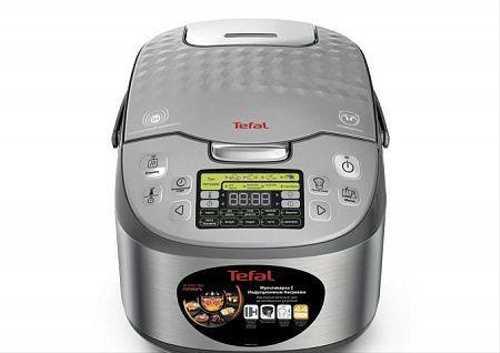 Мультиварка Tefal Effectual Pro RK807D32