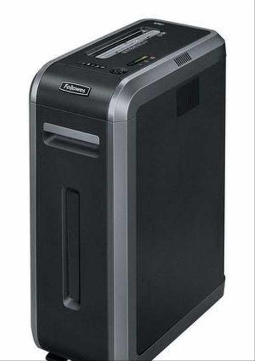 Шредер Fellowes 125CI по частям