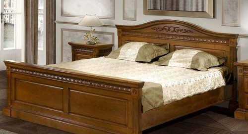 Румынская кровать Венеция