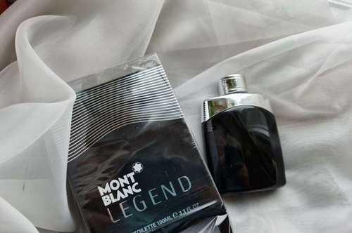 Mont Blanc Legend