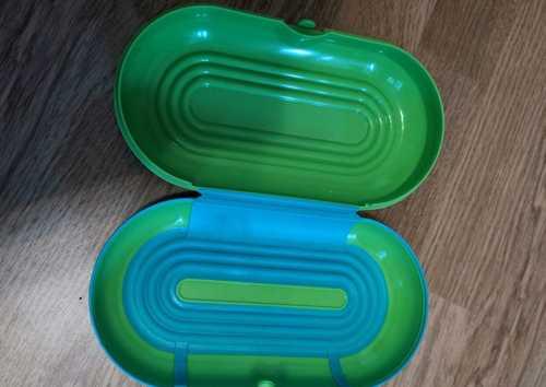 Бутербродница Tupperware б/у